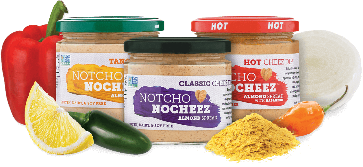 Notcho Nocheez | Dairy-Free Dip Everyone Can Enjoy